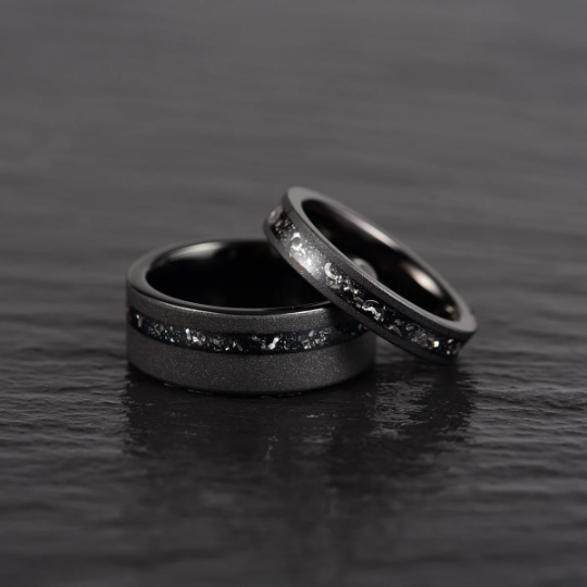Couples Wedding Rings – Pristine Custom Rings