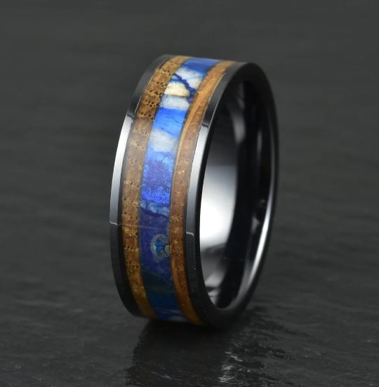 Mammoth Rings – Pristine Custom Rings