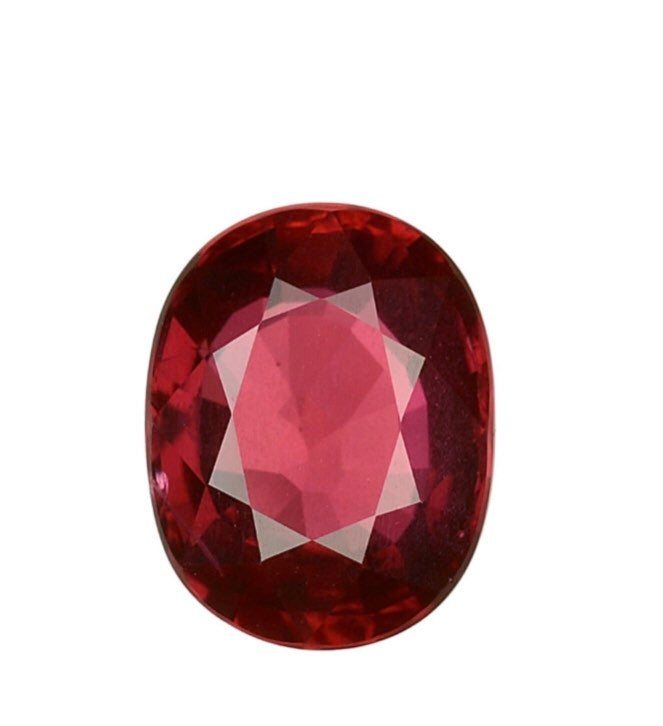 Natural Ruby Stone